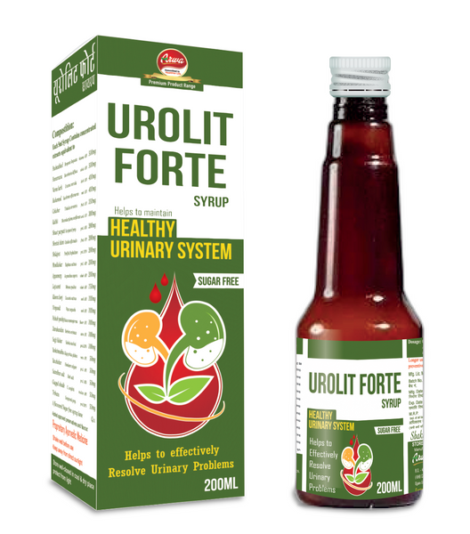 Urolit Forte Syrup – Arwa Pharmaceutical