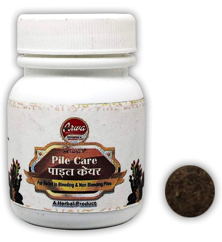 Pile Care Tablet – Arwa Pharmaceutical