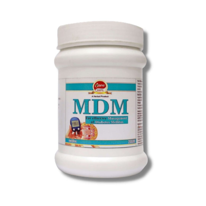 MDM Powder - Management Of Diabetes Mellitus – Arwa Pharmaceutical