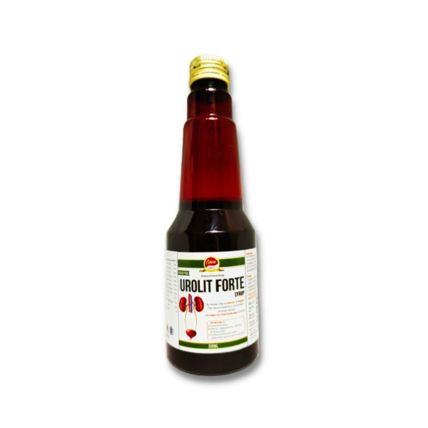 Urolit Forte Syrup – Arwa Pharmaceutical